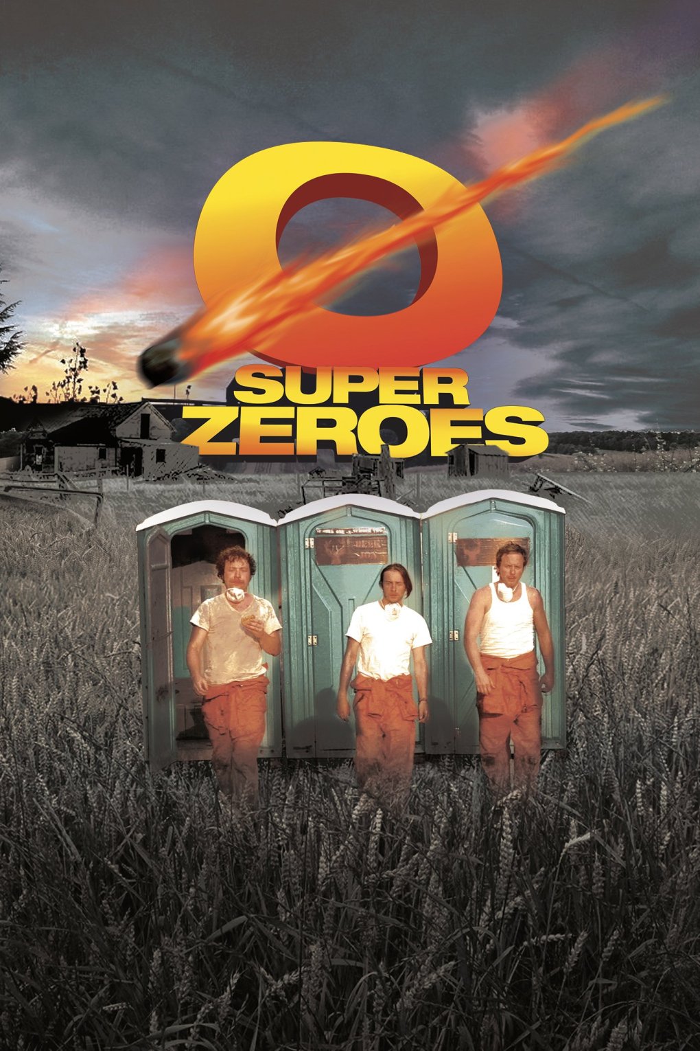 Super Zeroes Hideout Pictures